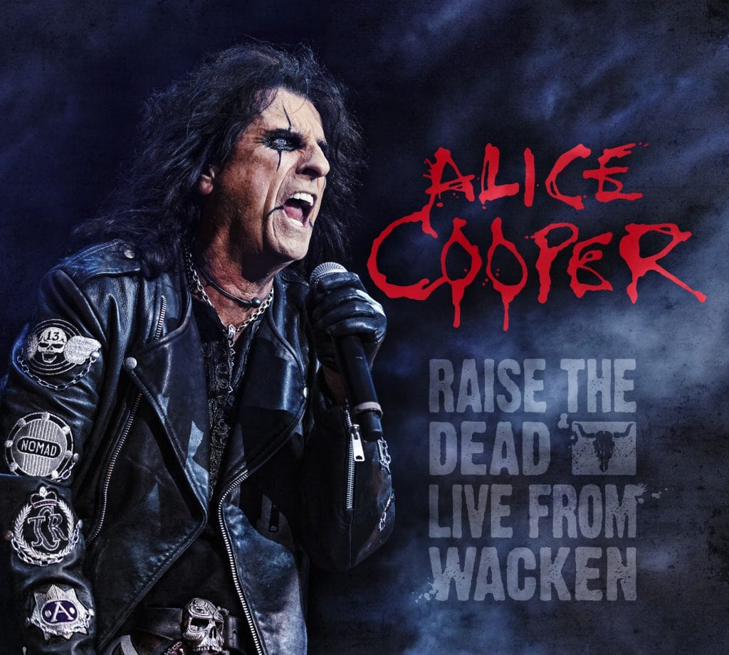 Alice Cooper en DVD "Live in Wacken" le 20 octobre 2014 ...