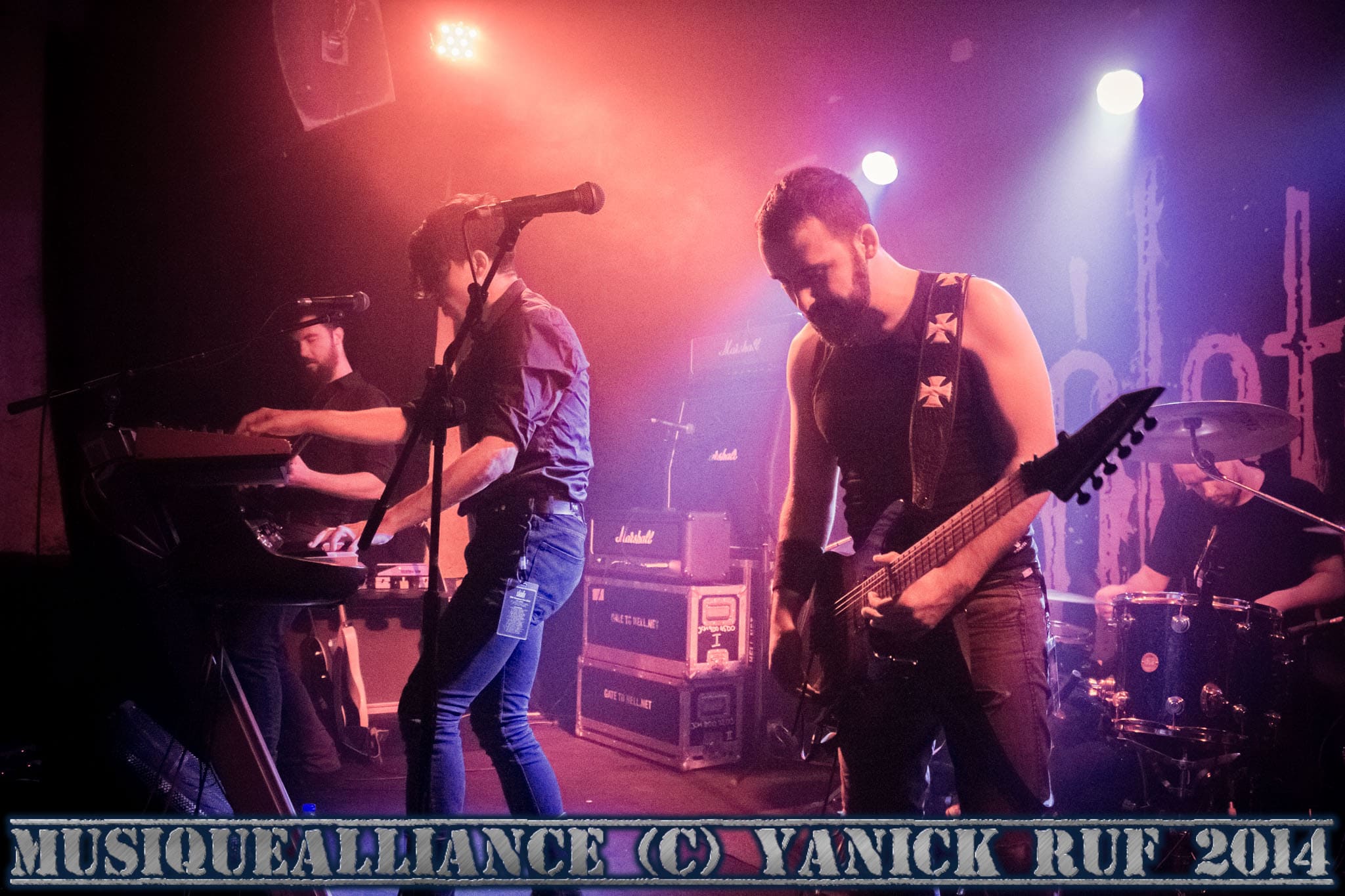 Obsidian Kingdom, Esben & the Witch et Solstafir au Korigan : notre ...