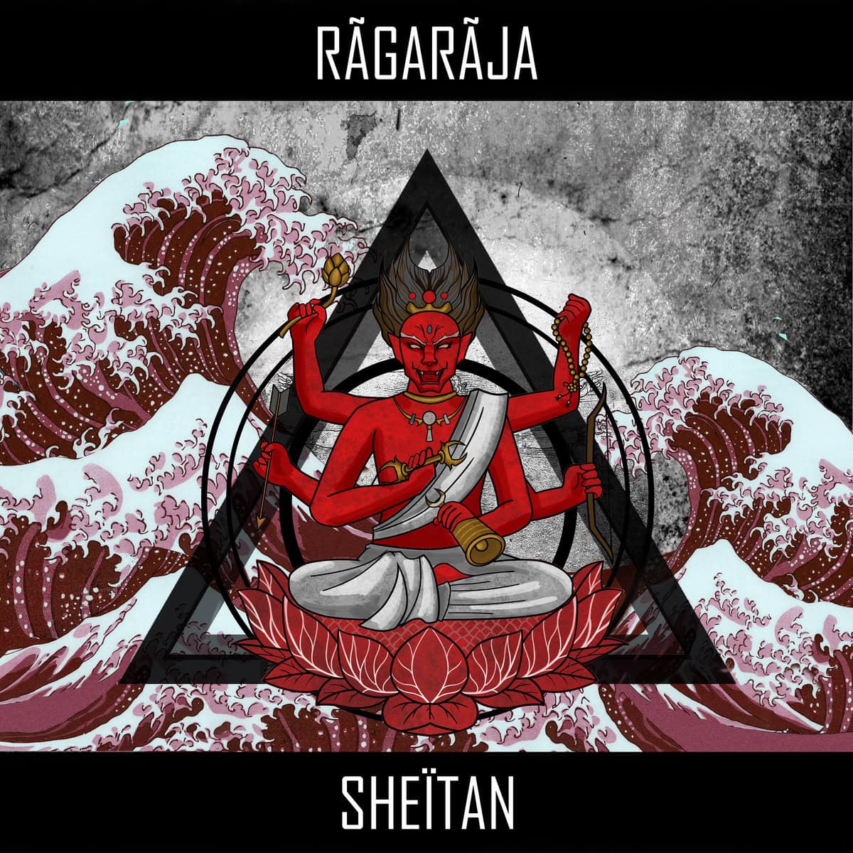 Notre avis sur Sheitan, l'EP de RÃGARÃJA MusiqueAlliance.fr
