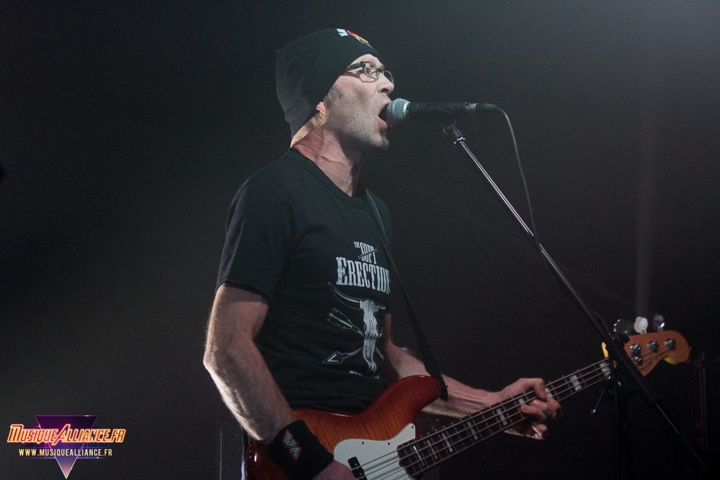 Rencontre avec... Soft Erections MusiqueAlliance.fr