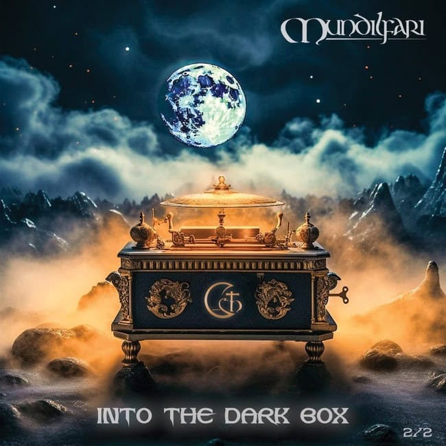 Mundifilari: nouvel album "Into the dark box vol1"