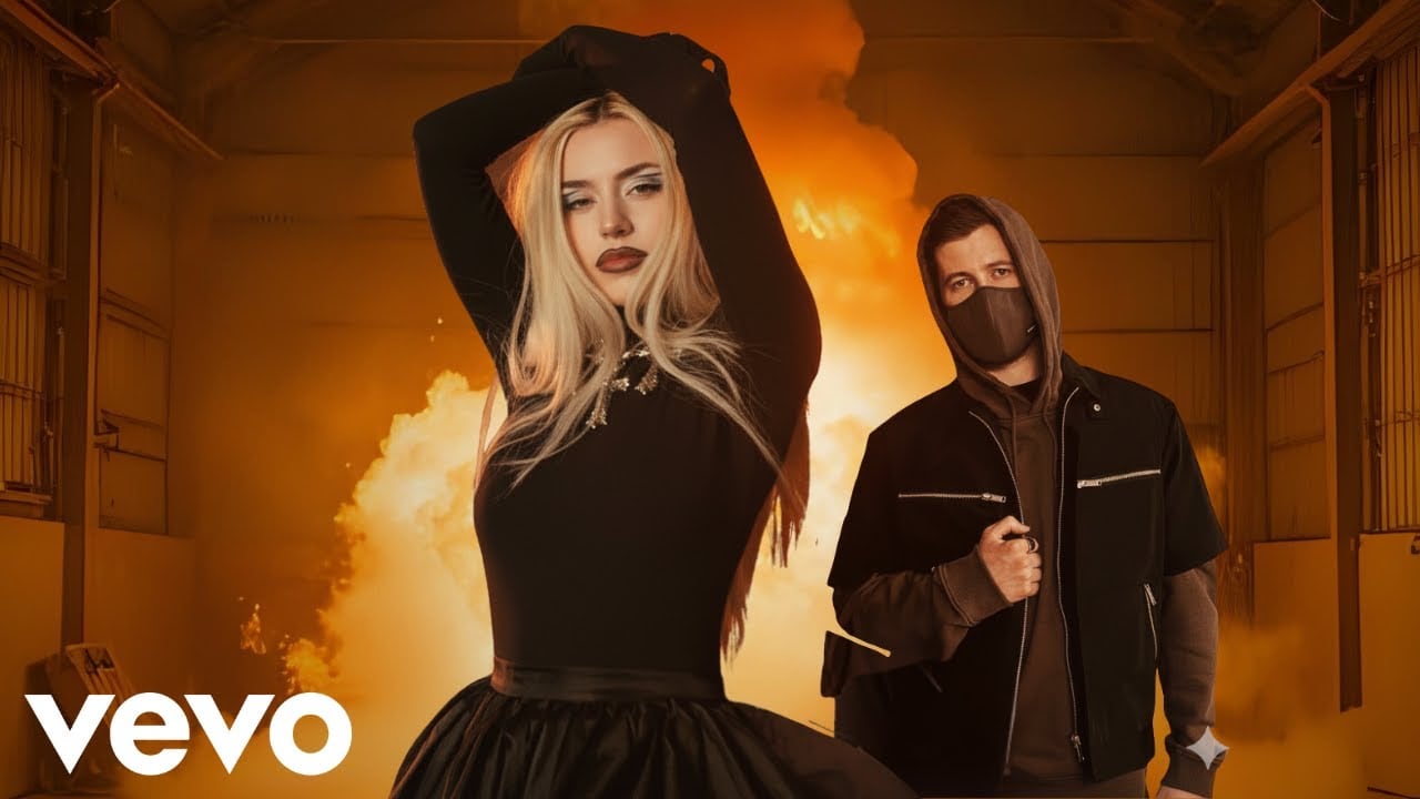 Alan Walker, Ava Max et Gimb dévoilent Stay