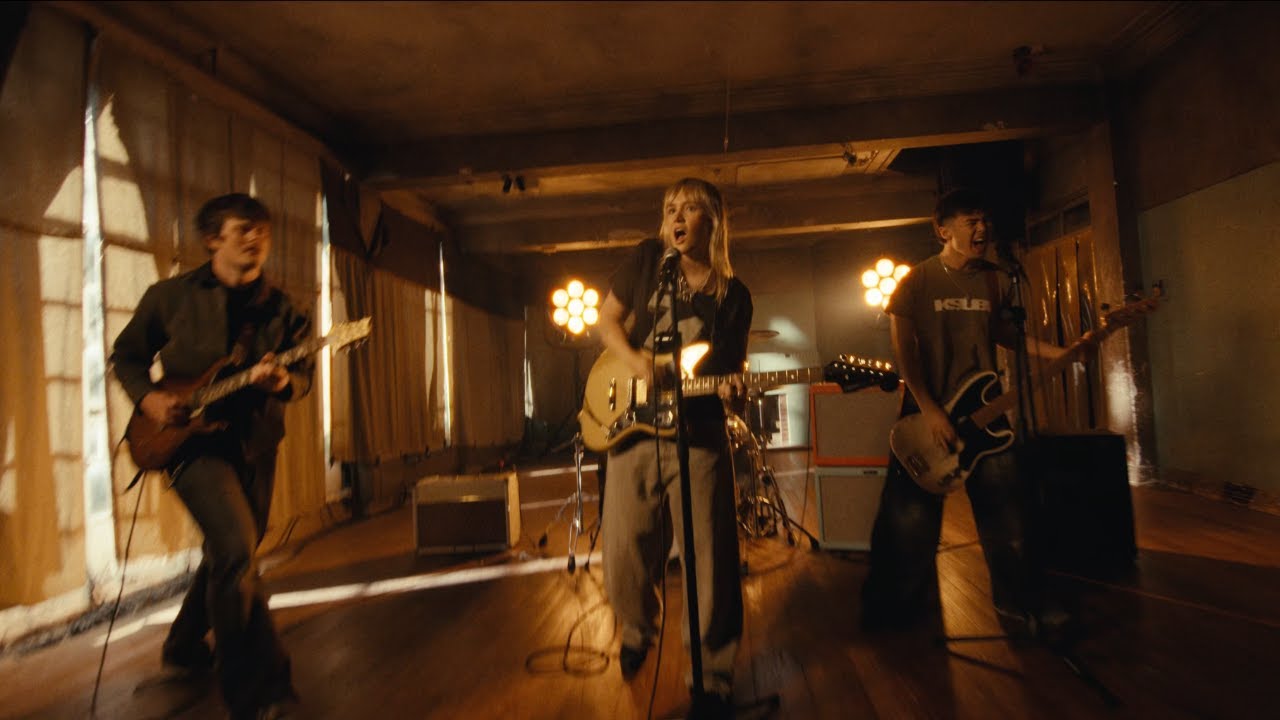 Coast Arcade dévoile le clip officiel de Greener