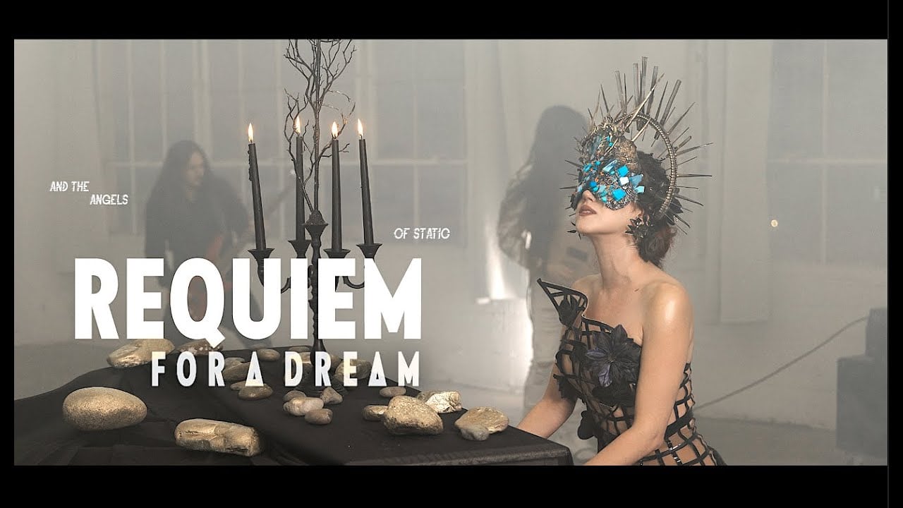 Edge Of Paradise dévoile le clip de Requiem for a Dream