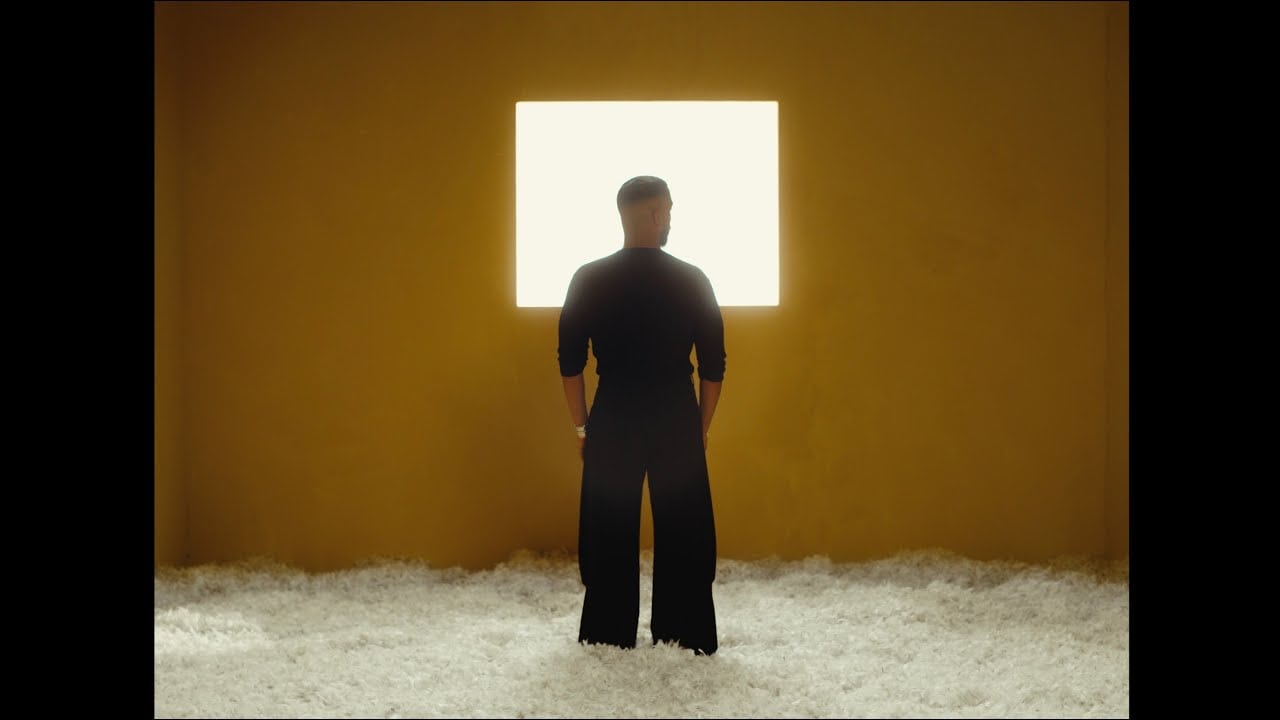 Slimane dévoile le clip officiel de Mieux que moi