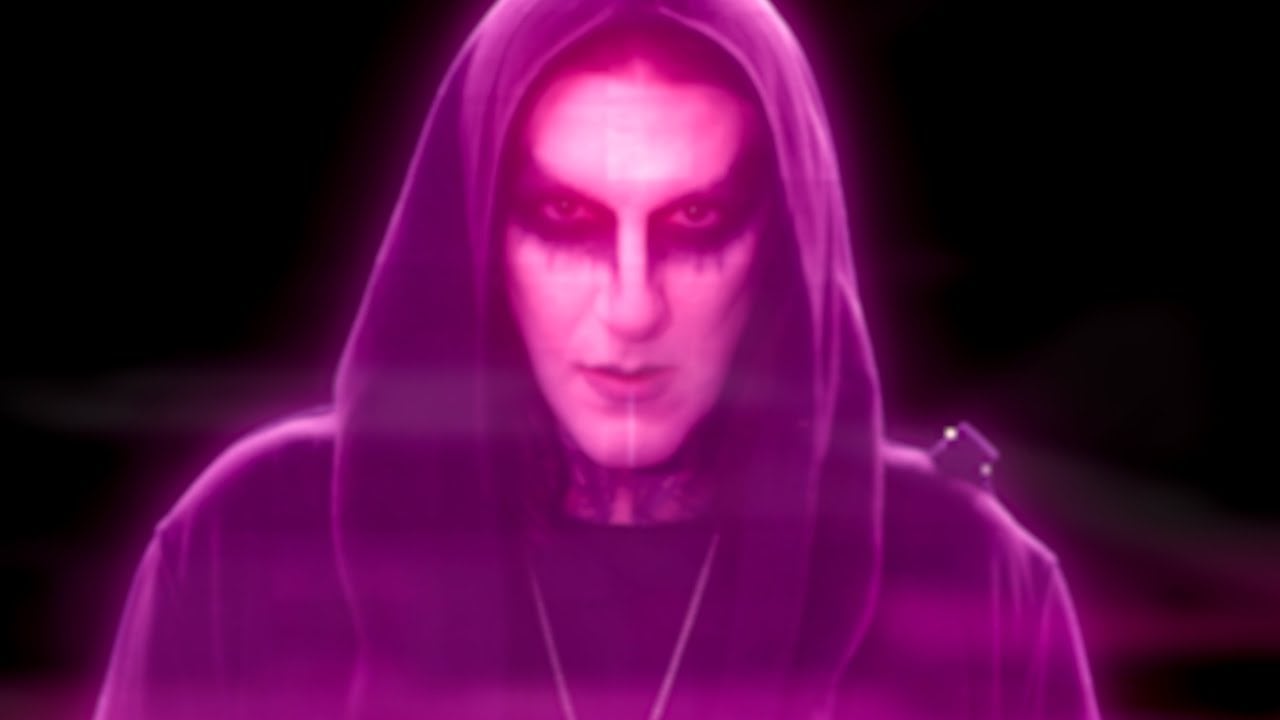 Motionless In White dévoile Afraid of the Dark