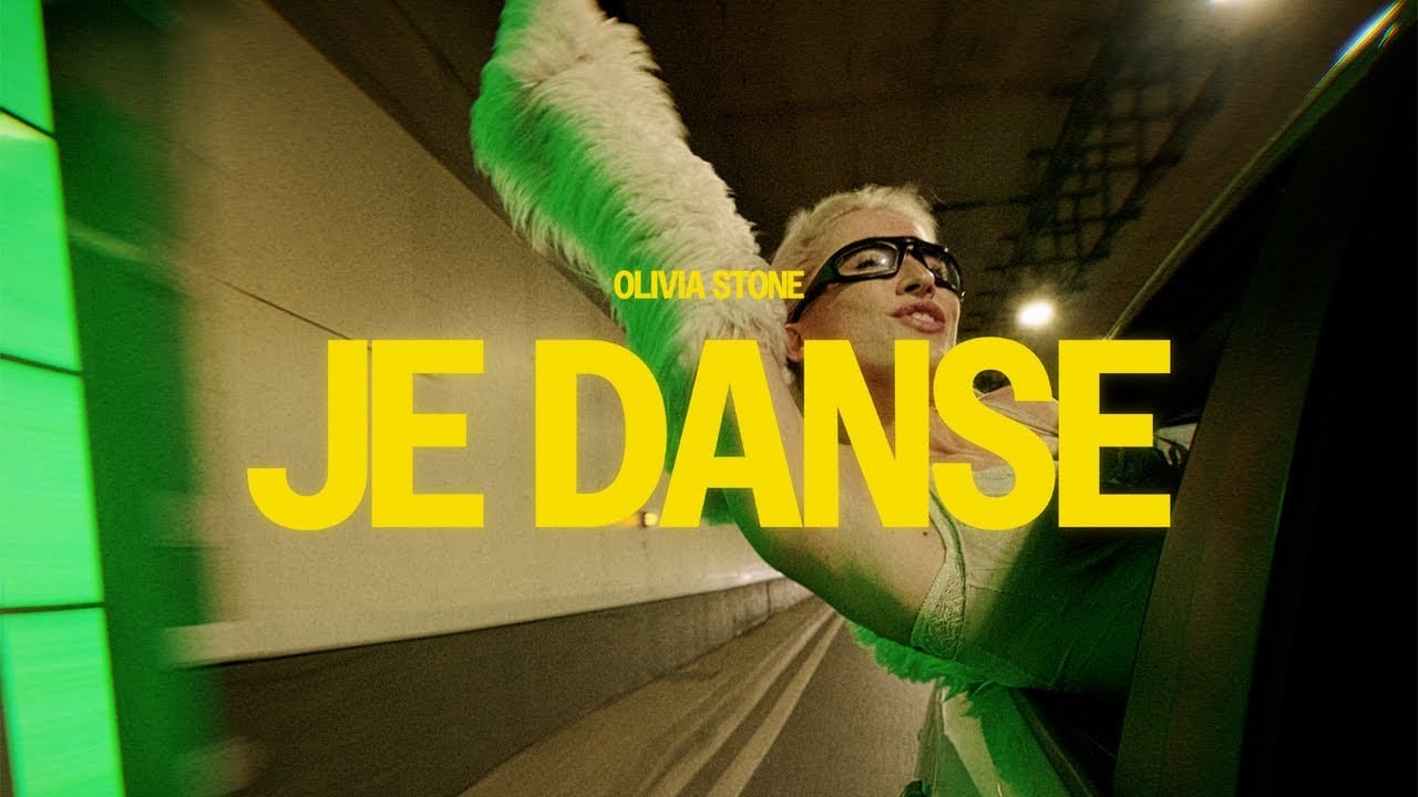 Olivia Stone « Je danse » : l'hyperactivité en mouvement