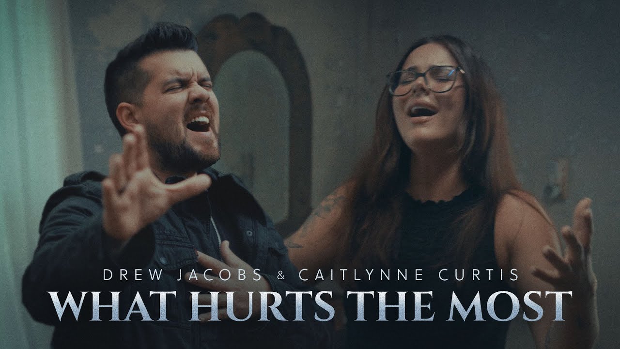 Drew Jacobs dévoile le clip de What Hurts The Most avec Caitlynne Curtis