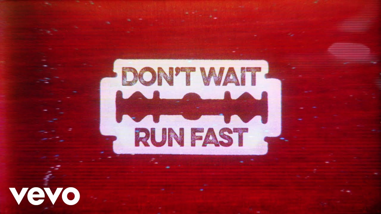 mgk dévoile dont wait run fast, extrait de lost americana