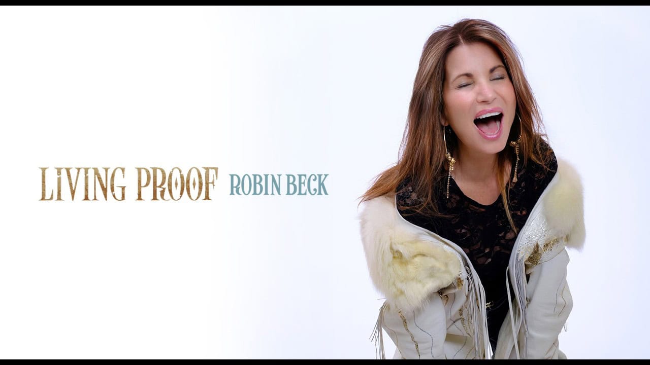 Robin Beck dévoile Living Proof, titre-album du 15 mai 2026